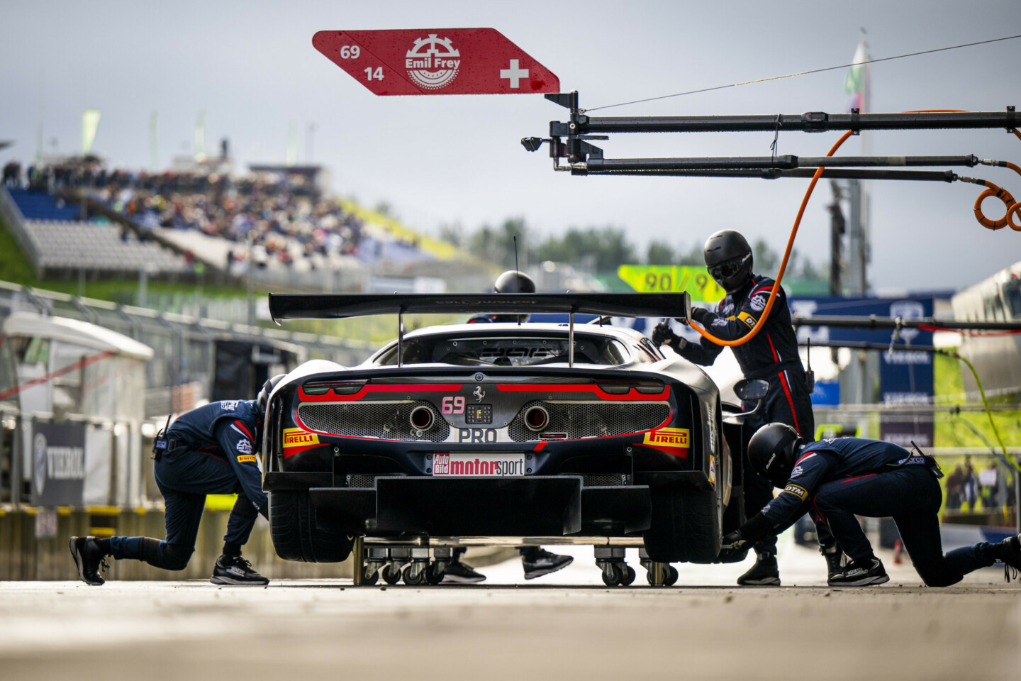 The ins and outs of the DTM | Get ready for the race action