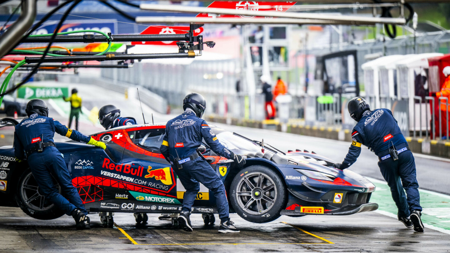 DTM at the Red Bull Ring: Saturday in the spotlight