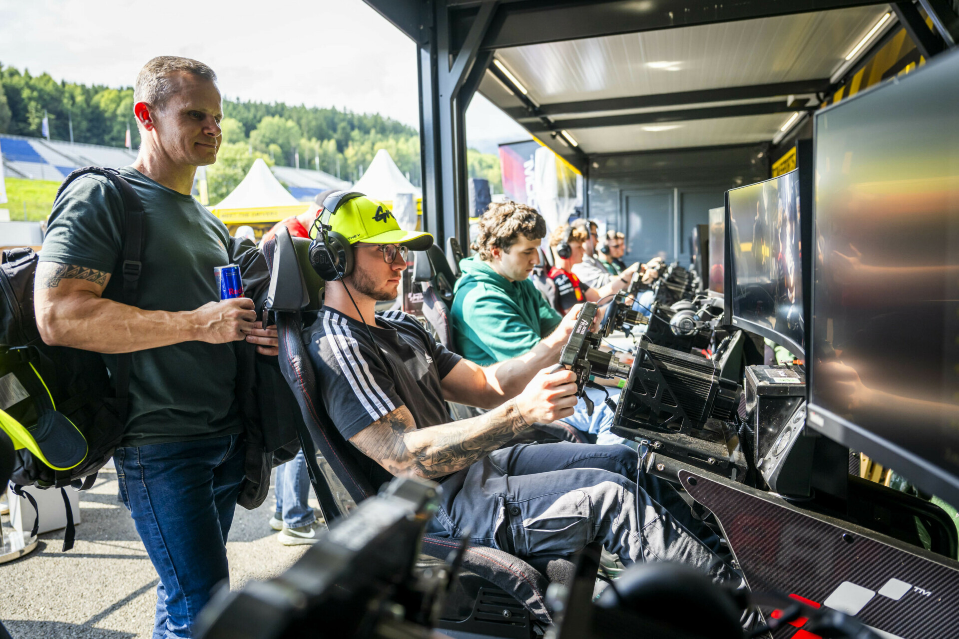 DTM Fan Zone - 8 things you must experience