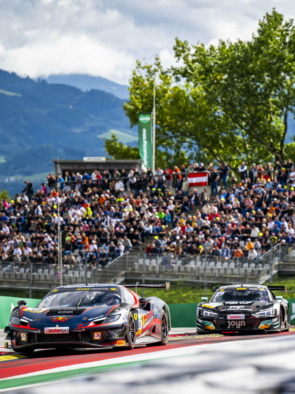 DTM Red Bull Ring - Secure tickets now!