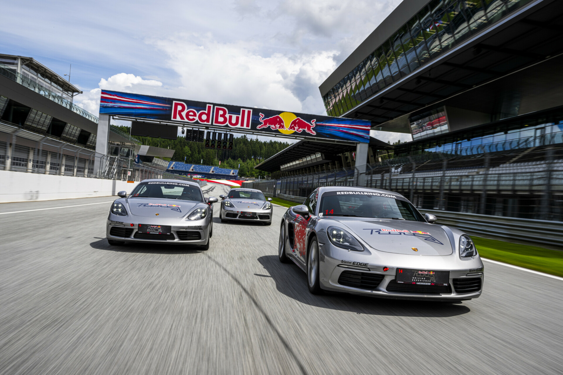 Red Bull Ring I Motorsport & Events