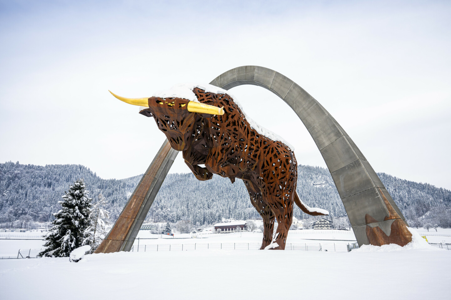 Winter at the Ring 2025/2026 I Activities during winter at Spielberg