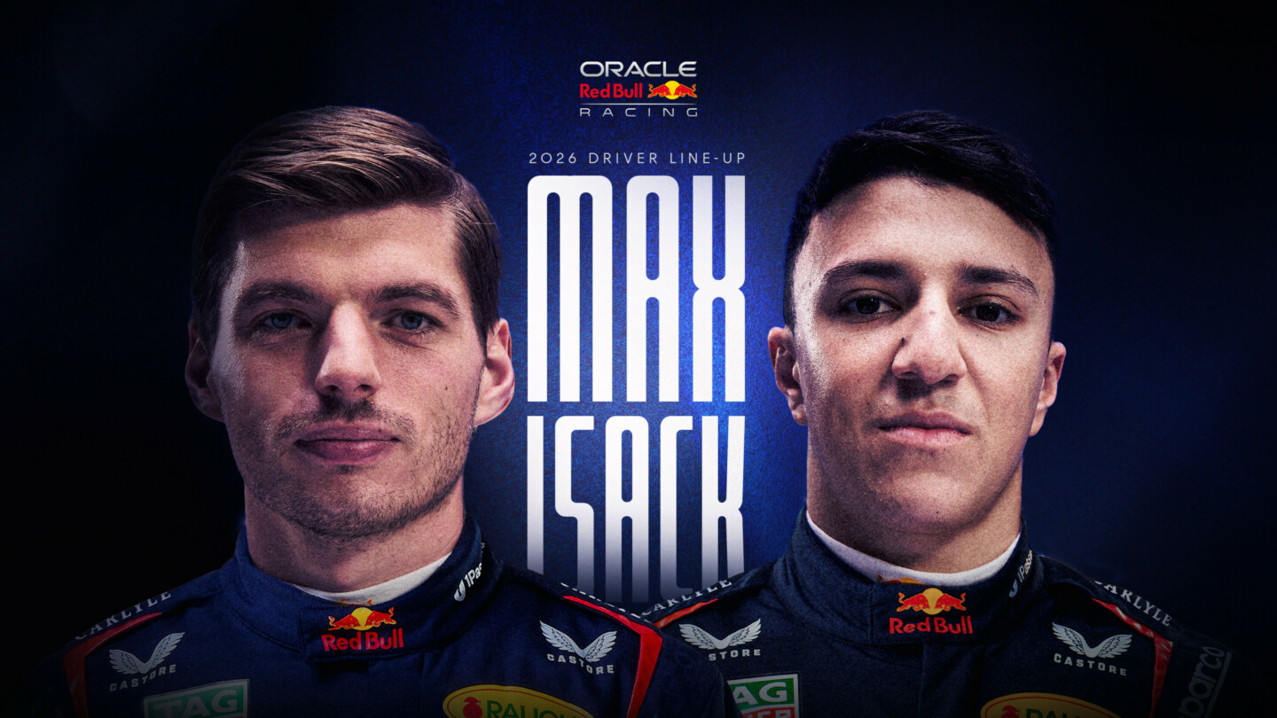 Meet Red Bull's F1 & MotoGP teams 2026 - redbullring.com - EN
