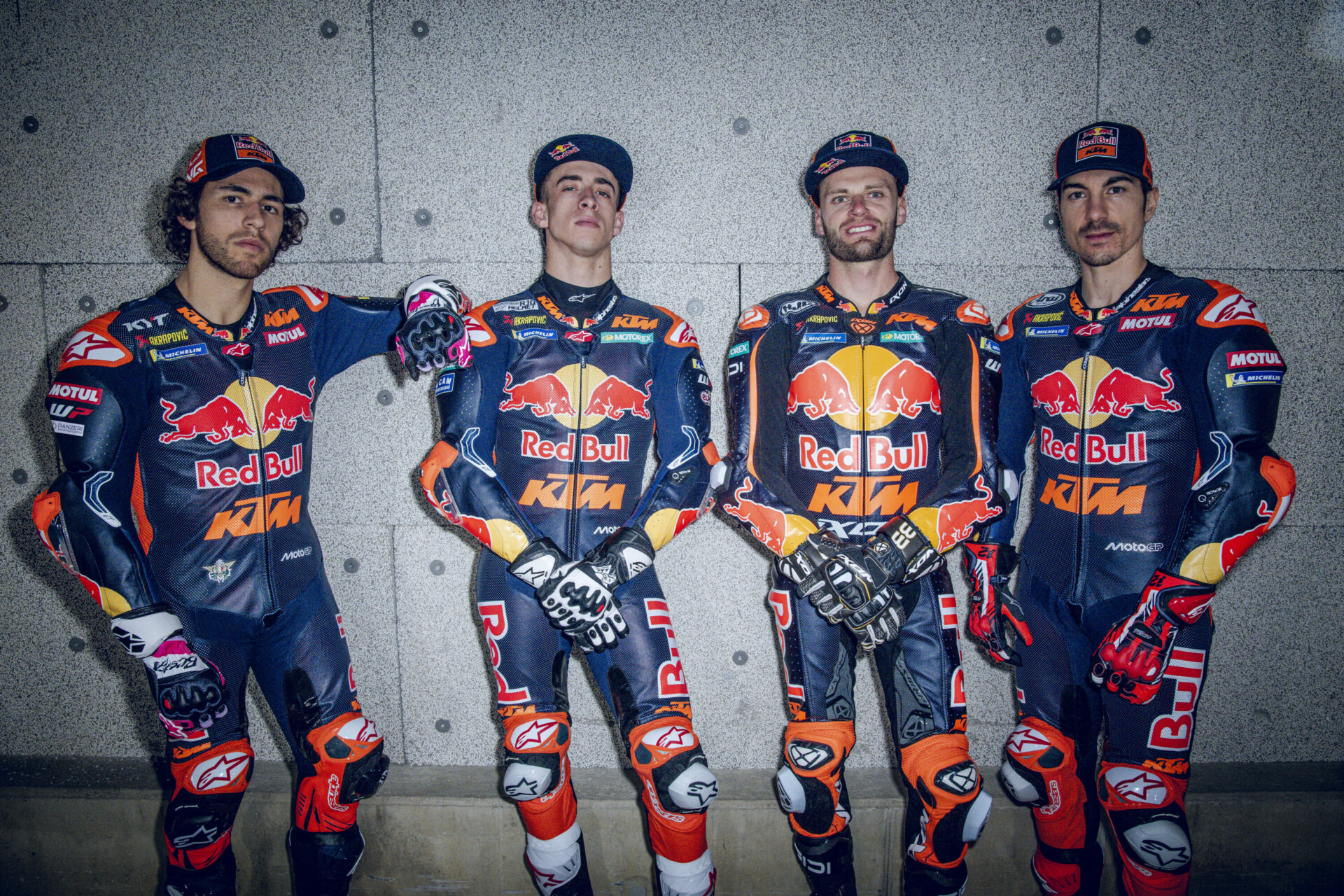 Meet Red Bull's F1 & MotoGP teams 2026 - redbullring.com - EN