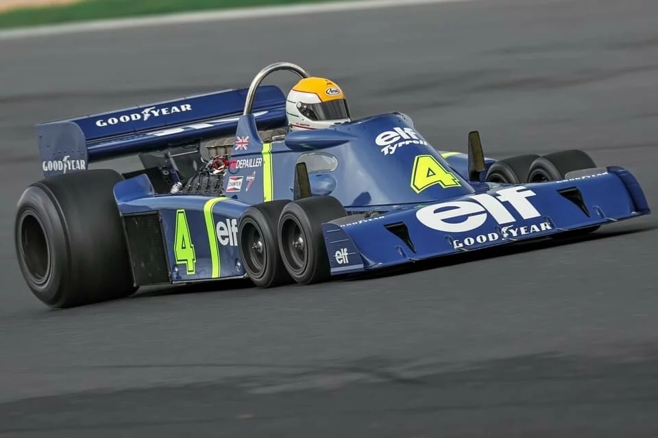 Formula 1 Legends Parade at the Red Bull Ring