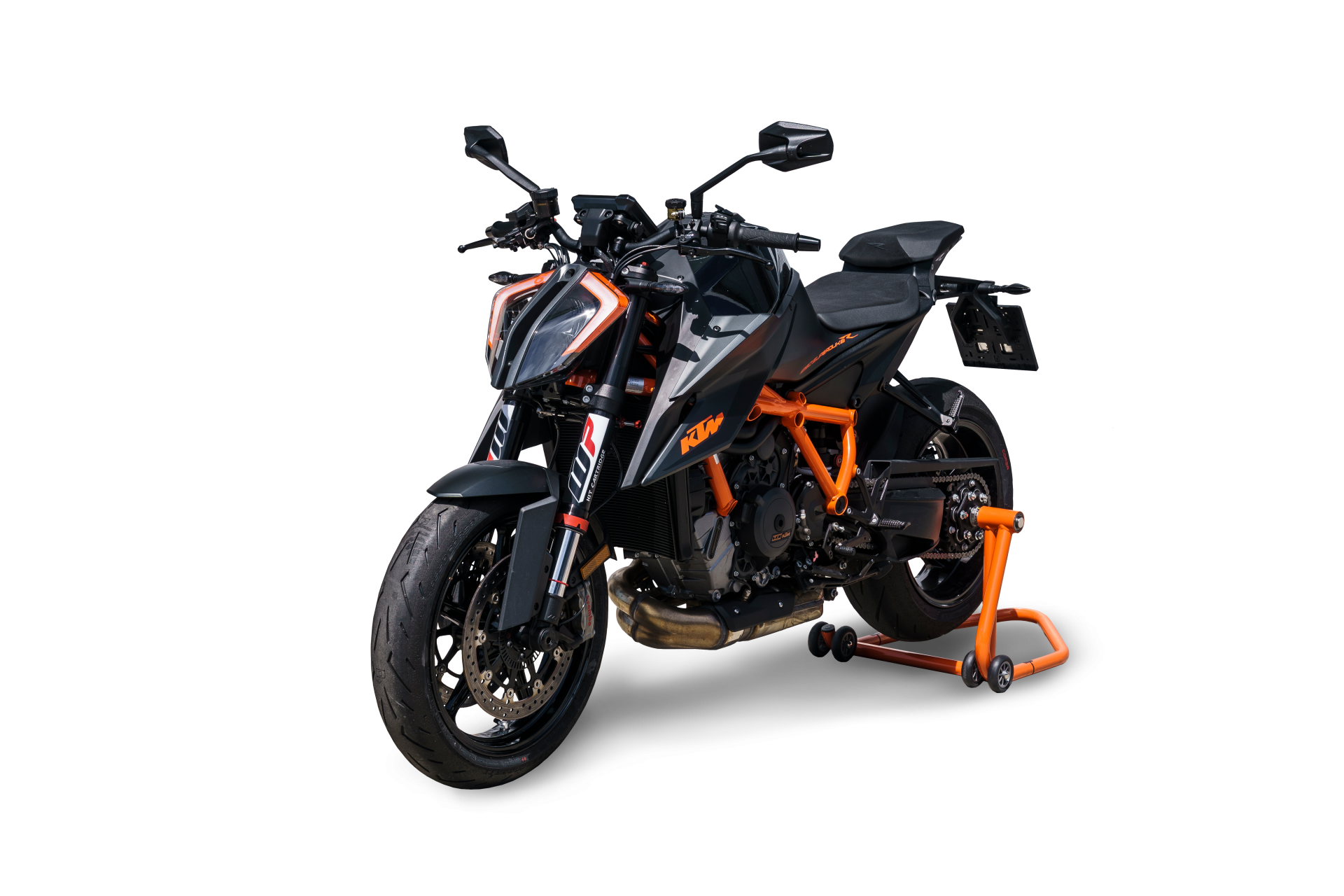 KTM Streetbike I Riding experience Red Bull Ring