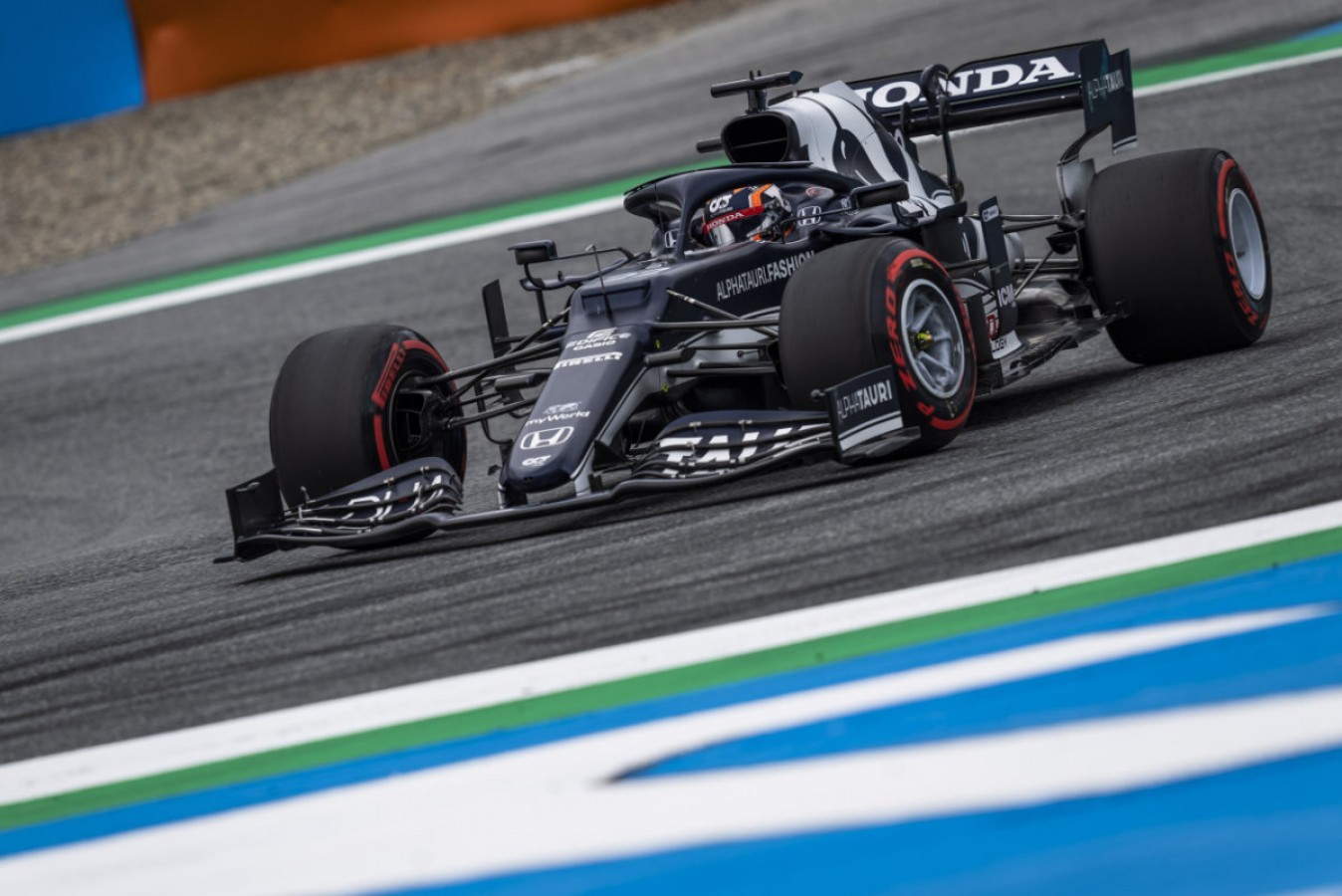 Video: Formula 1 has arrived at the Red Bull Ring