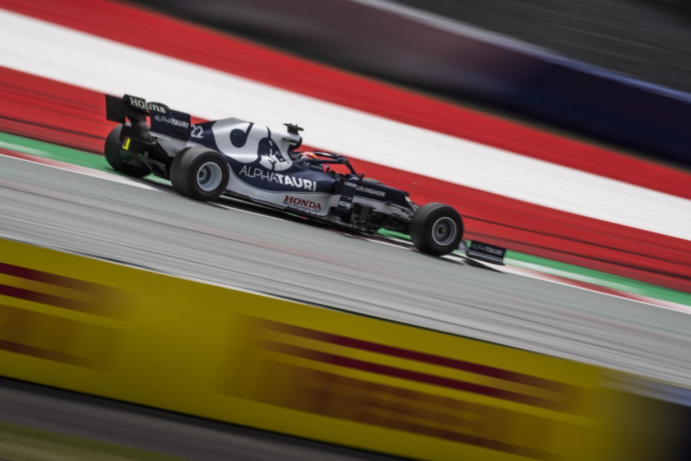 F1 Race Track Spielberg I Red Bull Ring