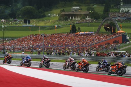 The MotoGP track in detail I Red Bull Ring