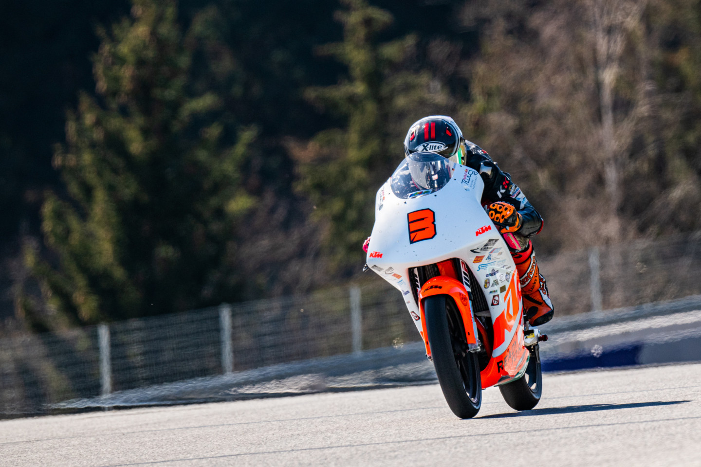 KTM RC4R I Riding experience Red Bull Ring