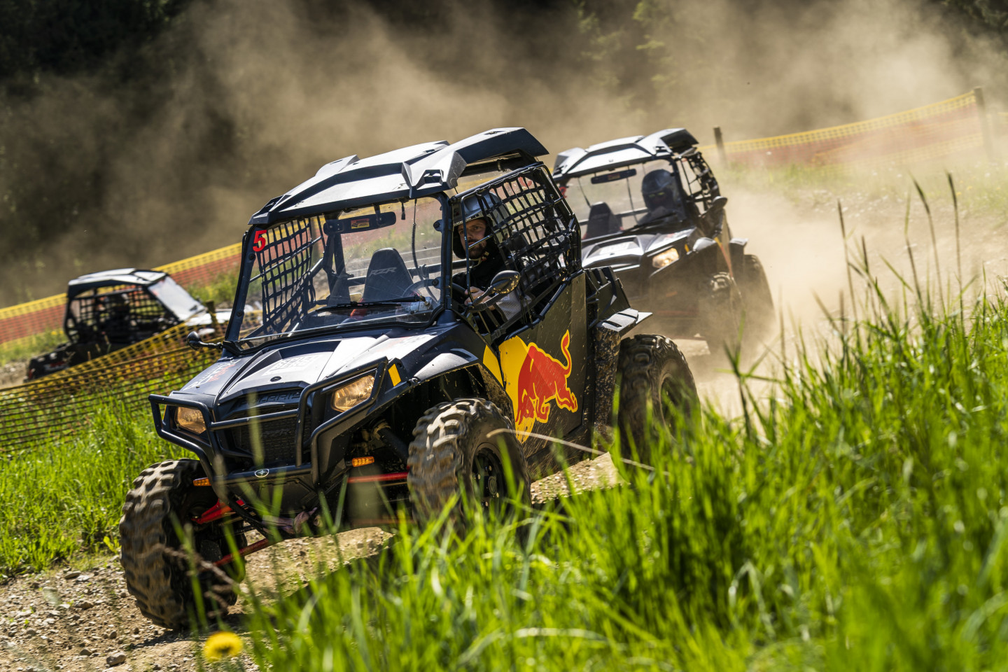 Offroad Buggy driving in Austria I Red Bull Ring