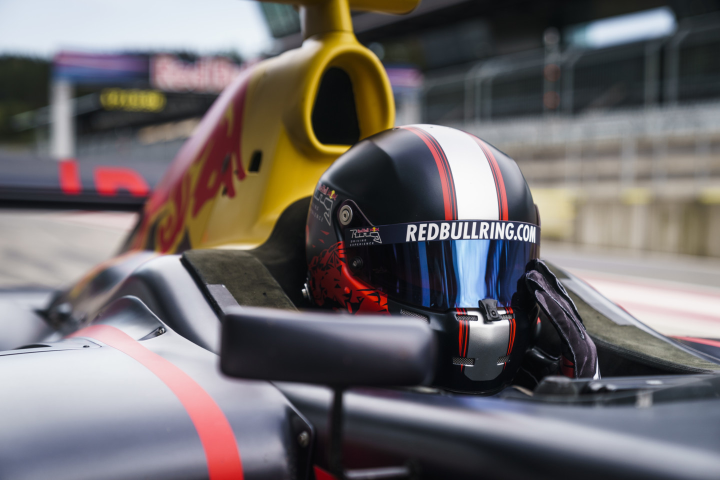 Formula Renault 3.5 driving Austria I Red Bull Ring