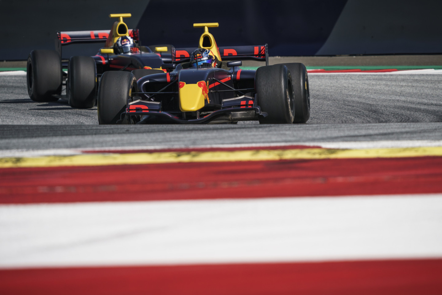 Formula Renault 3.5 driving Austria I Red Bull Ring