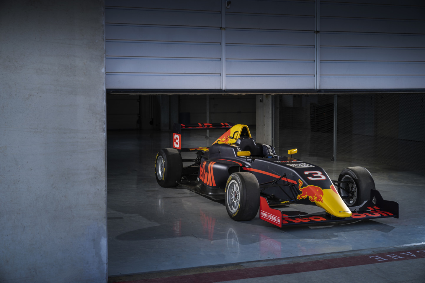 Formula 4 drive Austria I Red Bull Ring