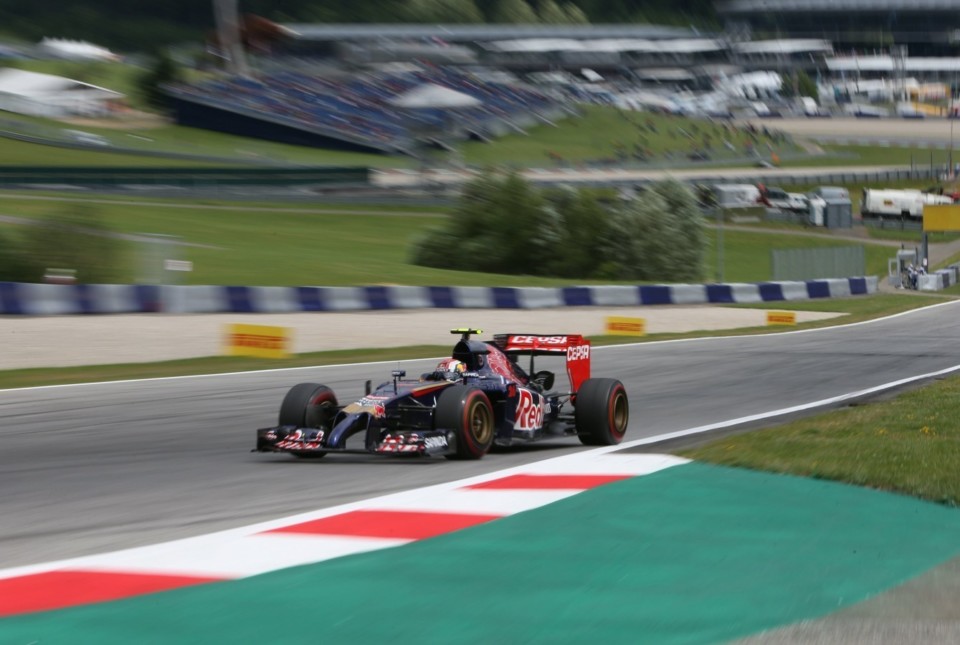 Formula 1 Austrian Grand Prix | Red Bull Ring