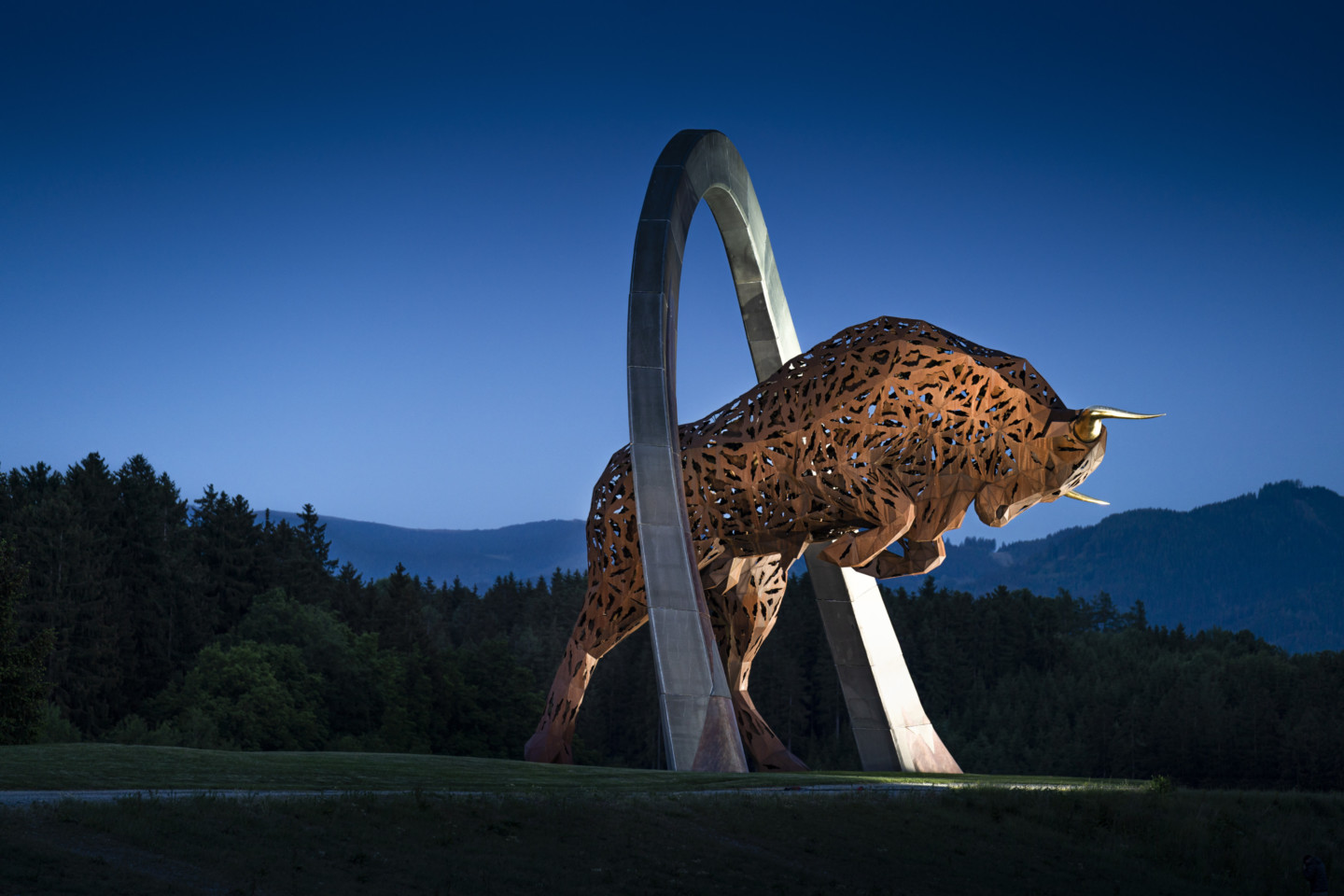 Red Bull Ring I Milestones in history