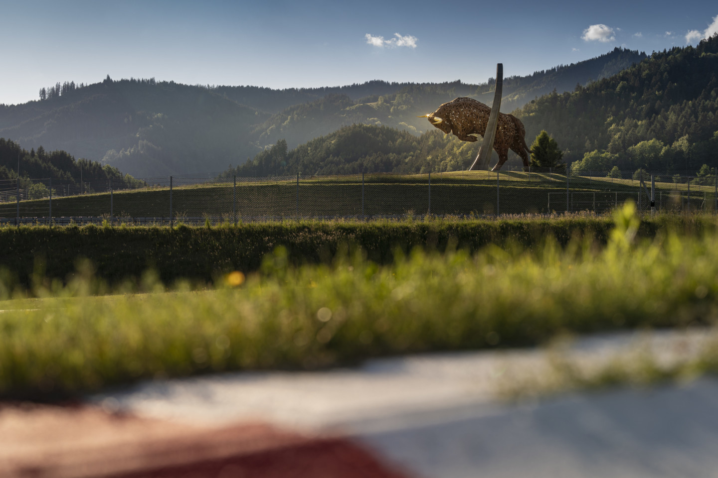 Red Bull Ring I Milestones in history