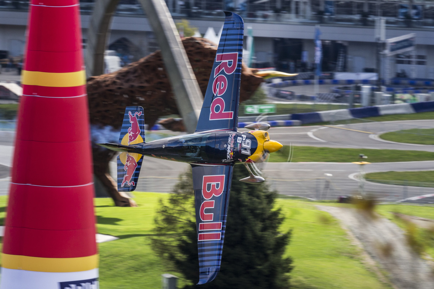 Red Bull Ring I Milestones in history