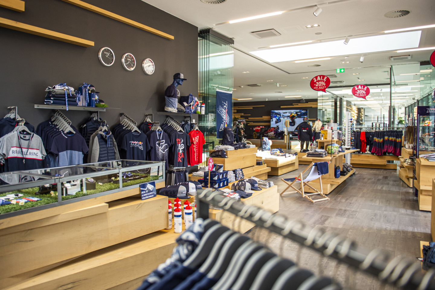 Red Bull Ring I Milestones in history