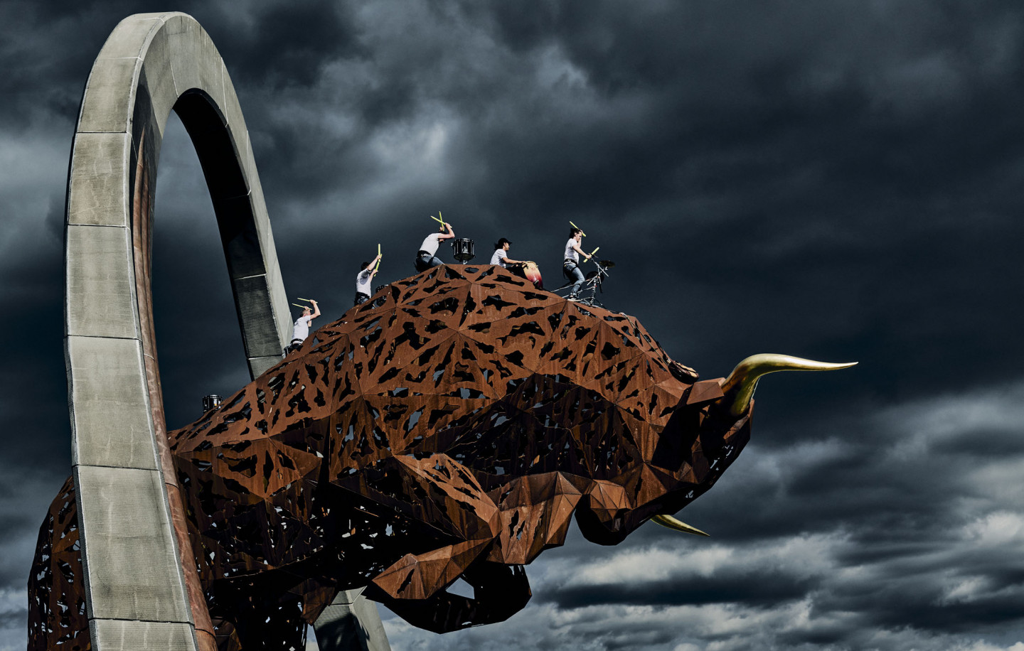 Red Bull Ring I Milestones in history