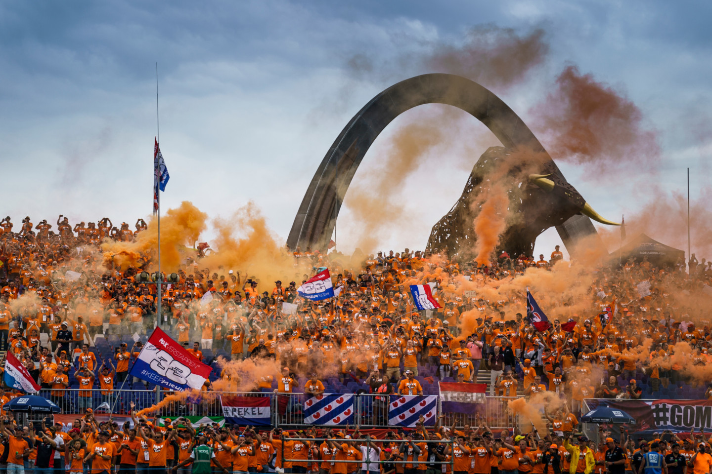 Red Bull Ring I Milestones in history