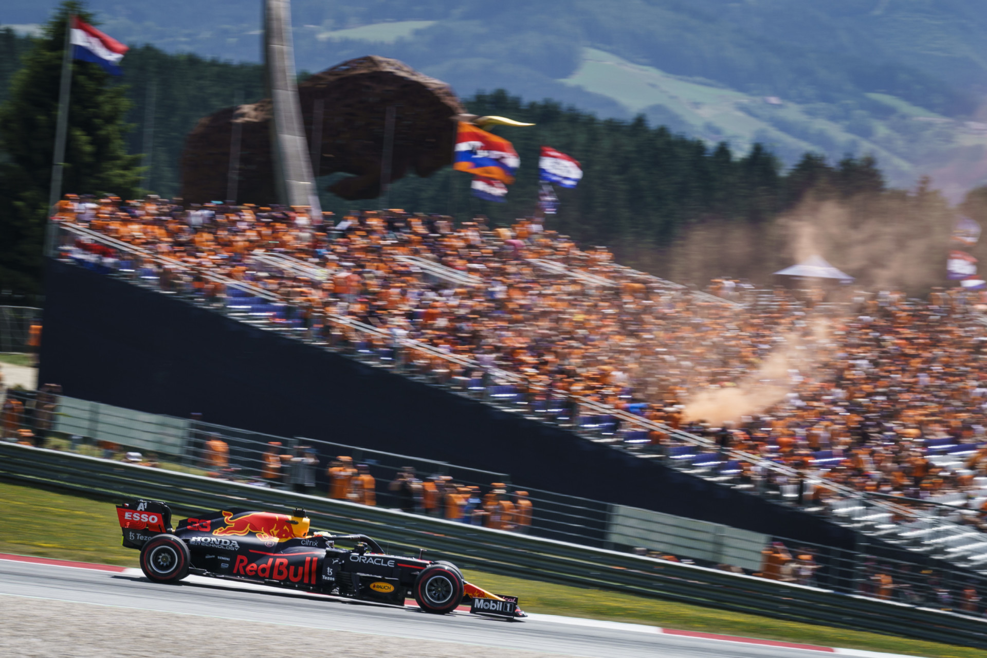 Red Bull Ring I Motorsport & Events