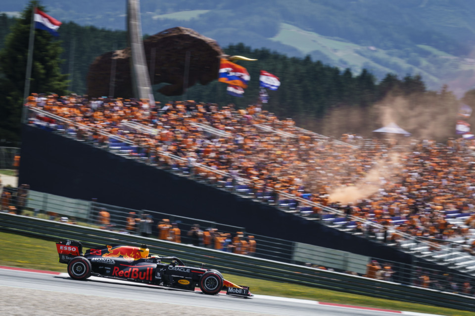 Red Bull Ring I Motorsport & Events