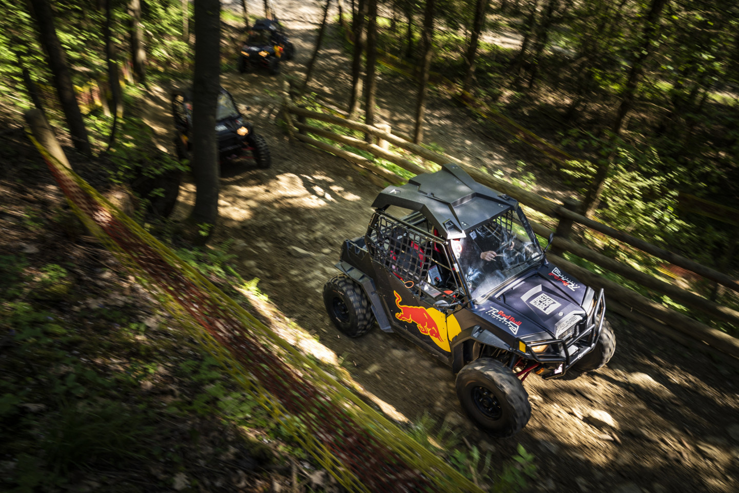 Driving Buggy Off-road Red Bull Ring