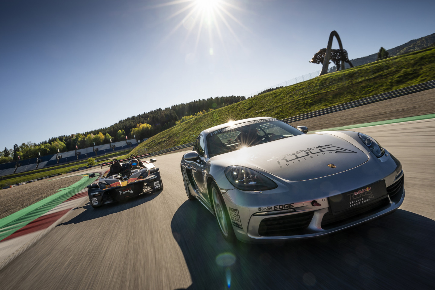 Red Bull Ring South Track I All informations