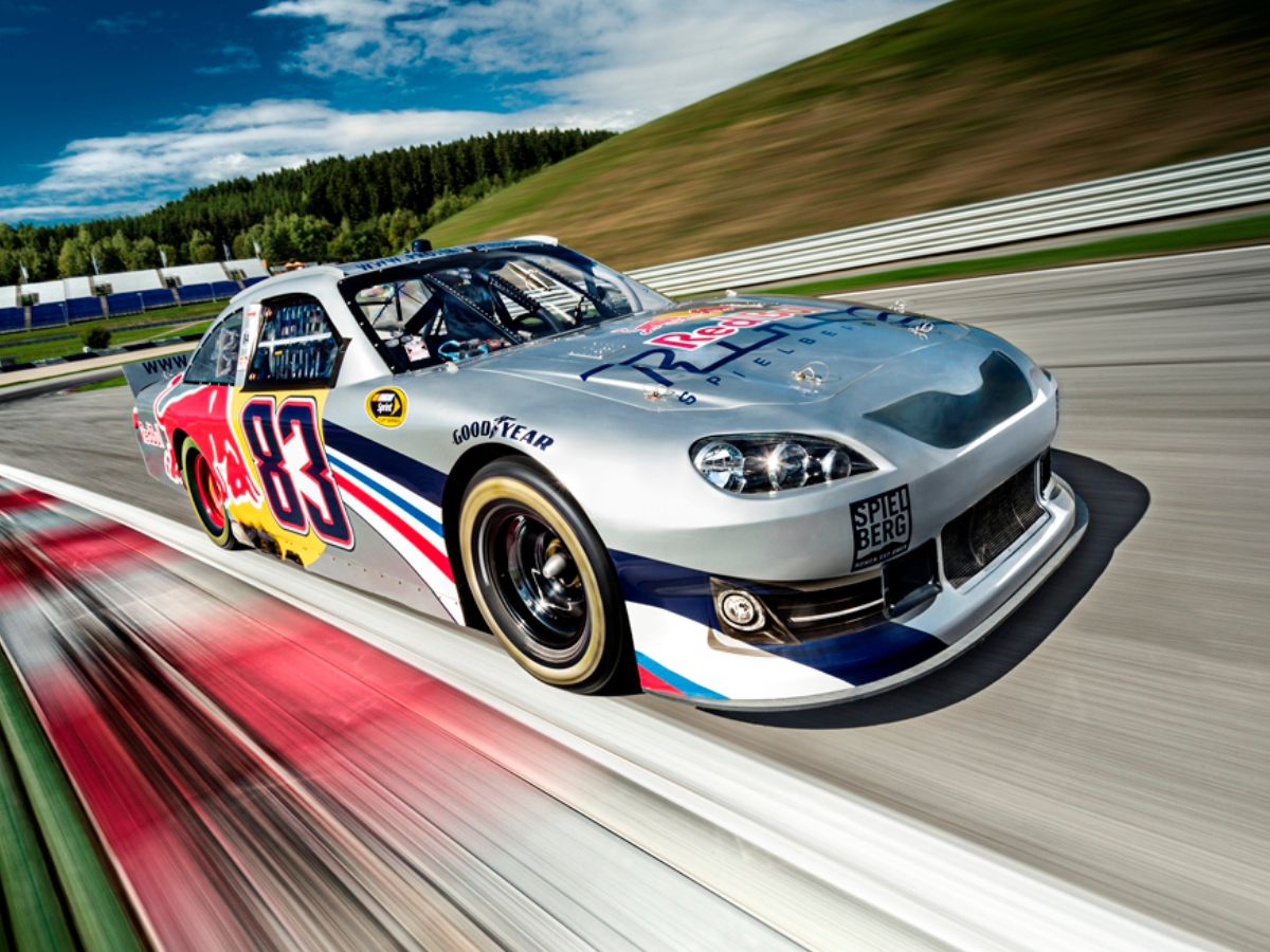 NASCAR - Red Bull Ring Shop