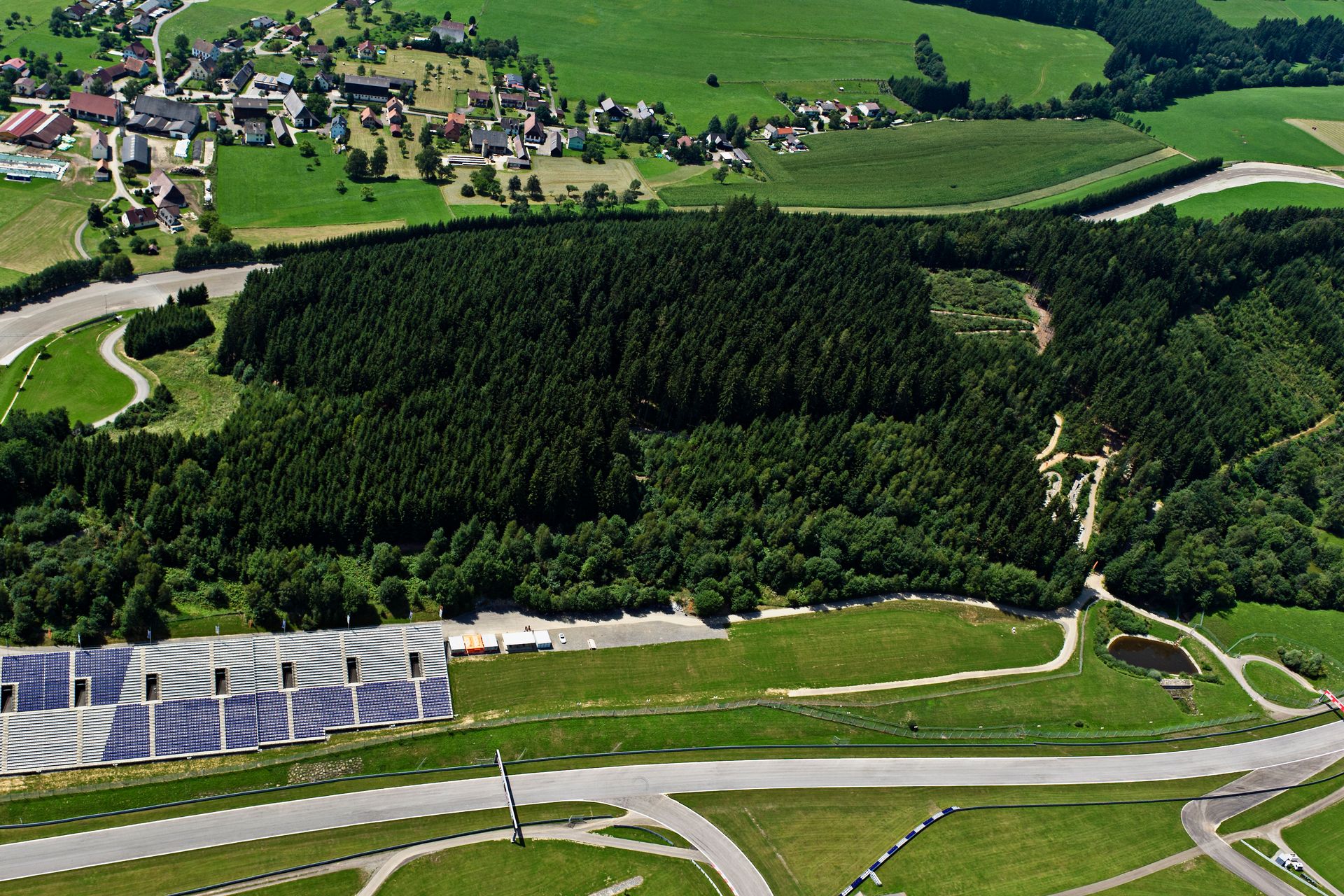 CFMOTO Off-road Buggy Track - Red Bull Ring Shop