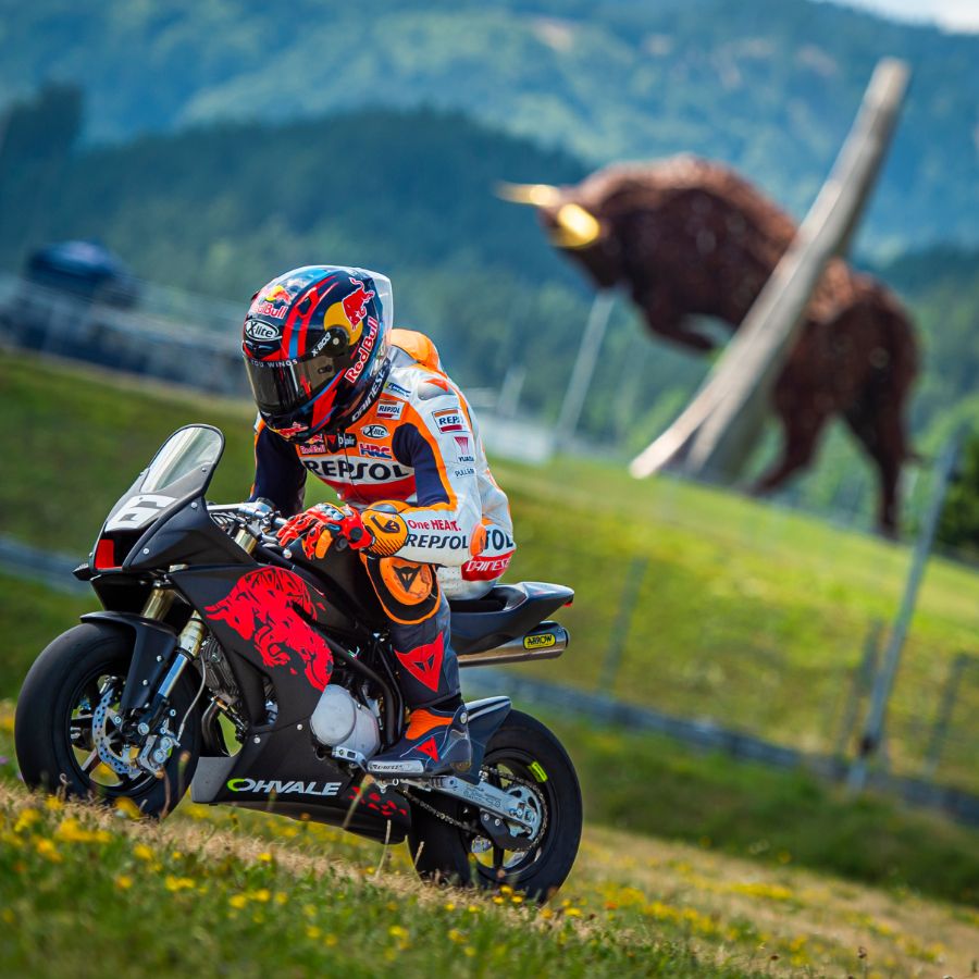 Ohvale MiniGP Experience - Red Bull Ring Shop