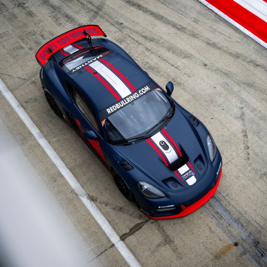 Porsche 718 Cayman GT4 RS CS Leichtbau Experience Red Bull Ring – F1 ...