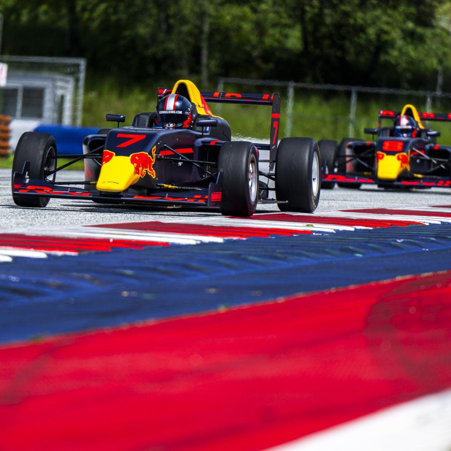 Formel 4 Experience Red Bull Ring - Südkurs - Red Bull Ring Shop