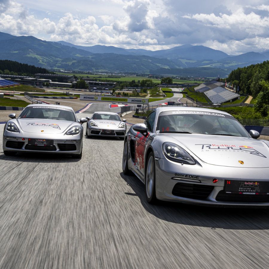 Porsche 718 Cayman S Training - Red Bull Ring Shop