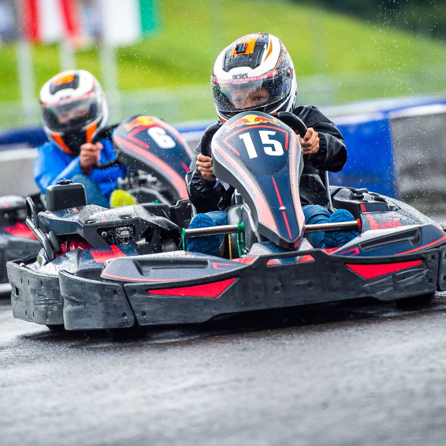 Go Kart Racing For Kids