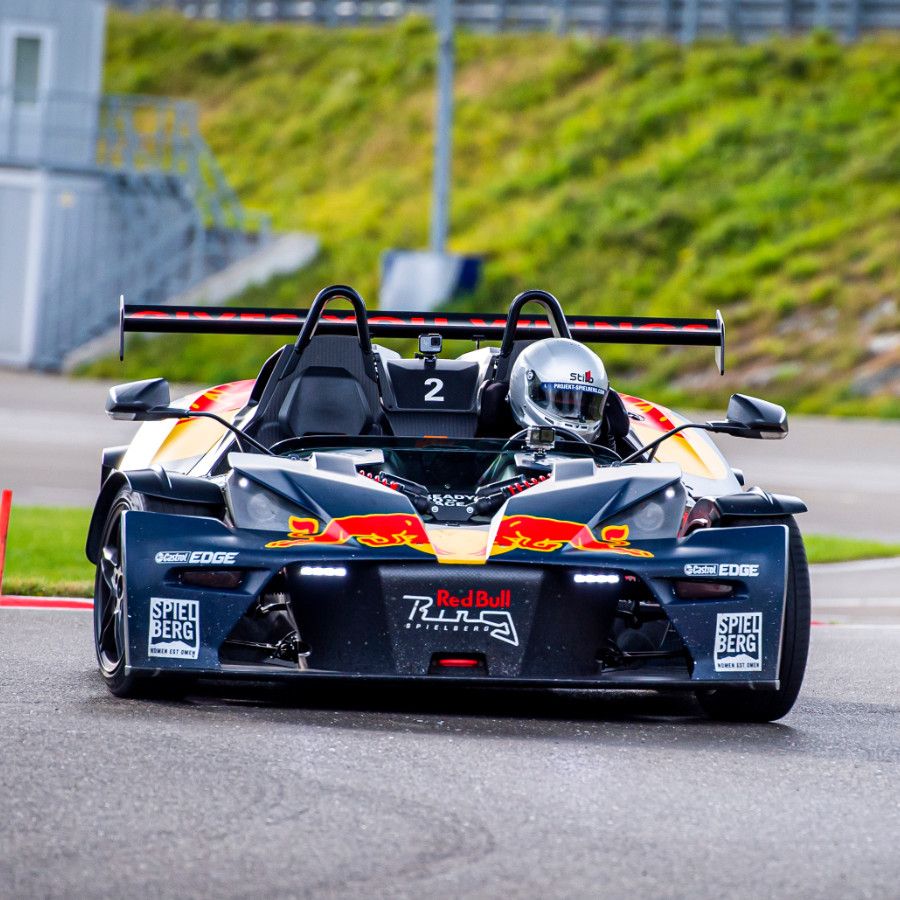 KTM X-Bow WISBI Challenge - Red Bull Ring Shop