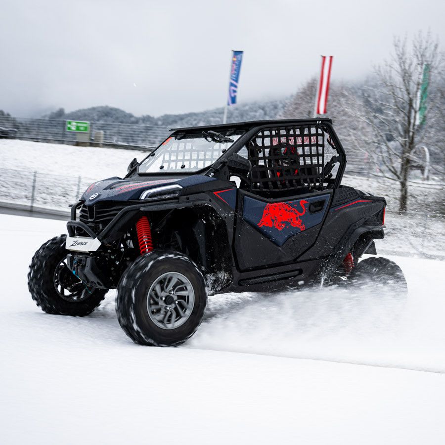 Offroad-Buggy & Offroad Package - Red Bull Ring Shop